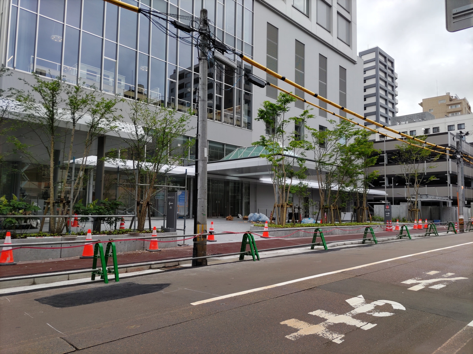 新潟移住民が書くブログ！ にいがたガイダンス: 【大規模再開発】米百俵プレイス ミライエ長岡（長岡市大手通坂之上町地区市街地再開発事業） その ...