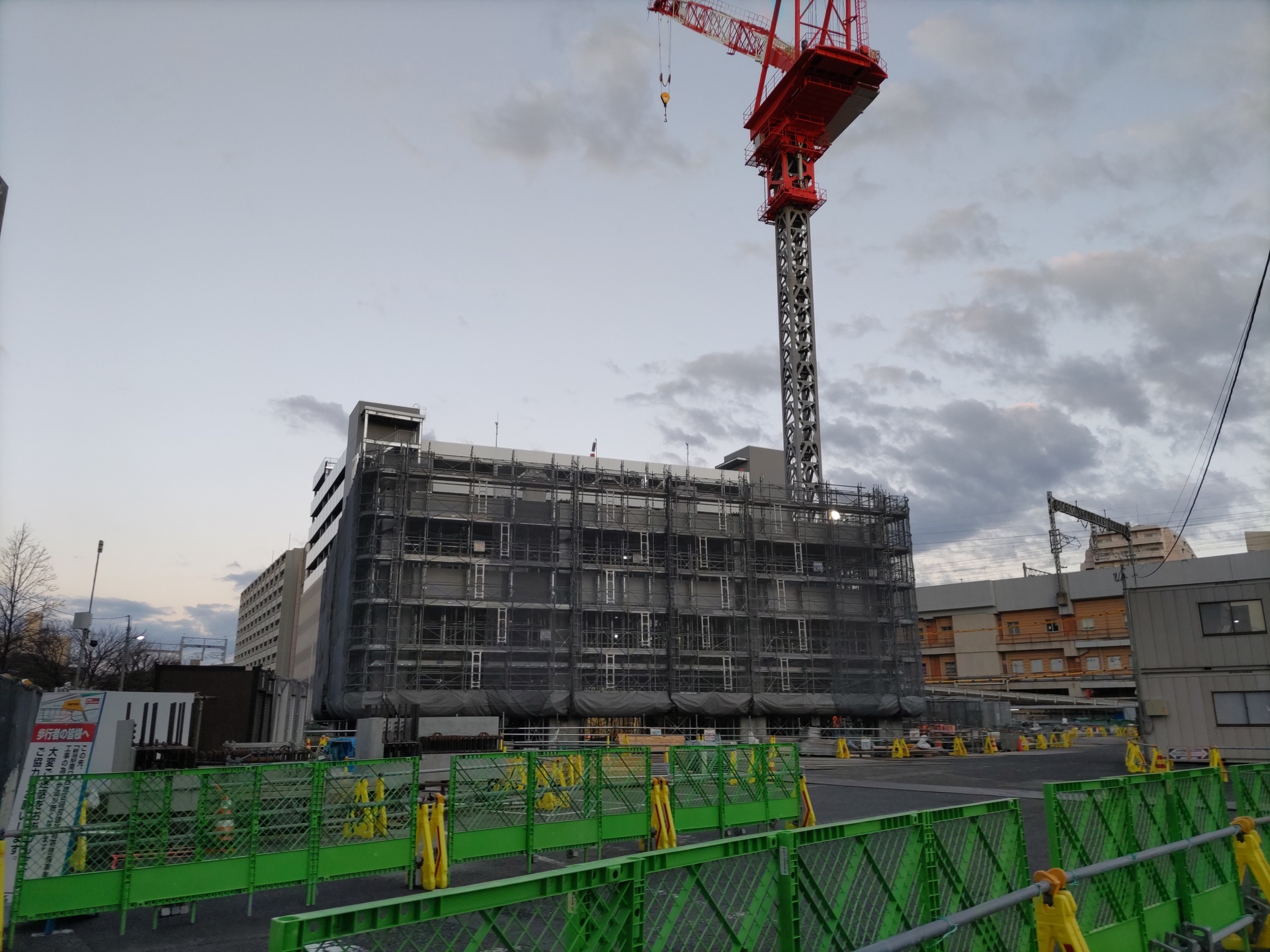 新潟移住民が書くブログ！ にいがたガイダンス: 【大規模再開発】新潟駅南口西地区優良建築物等整備事業 その14（2024年2月17日）